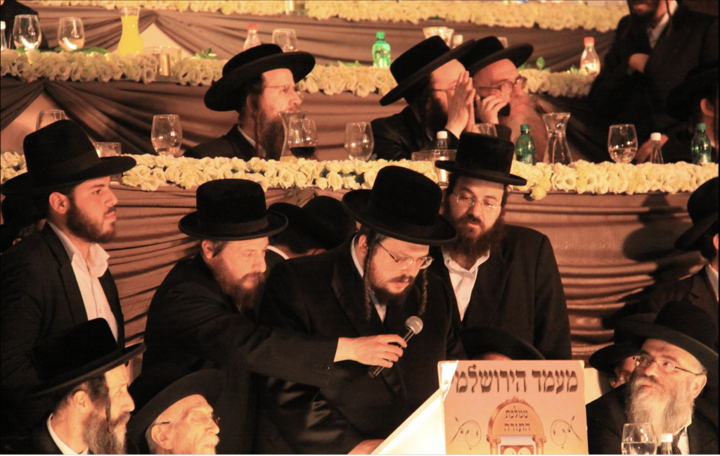 Belz Hasidic Sect Will Introduce Secular Subjects In Schools - Jew in ...