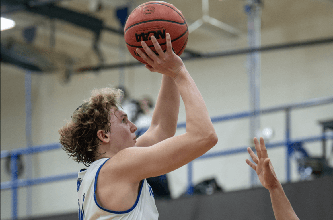 Basketball Player Ryan Turell Will Be First Orthodox Jew To Enter NBA ...