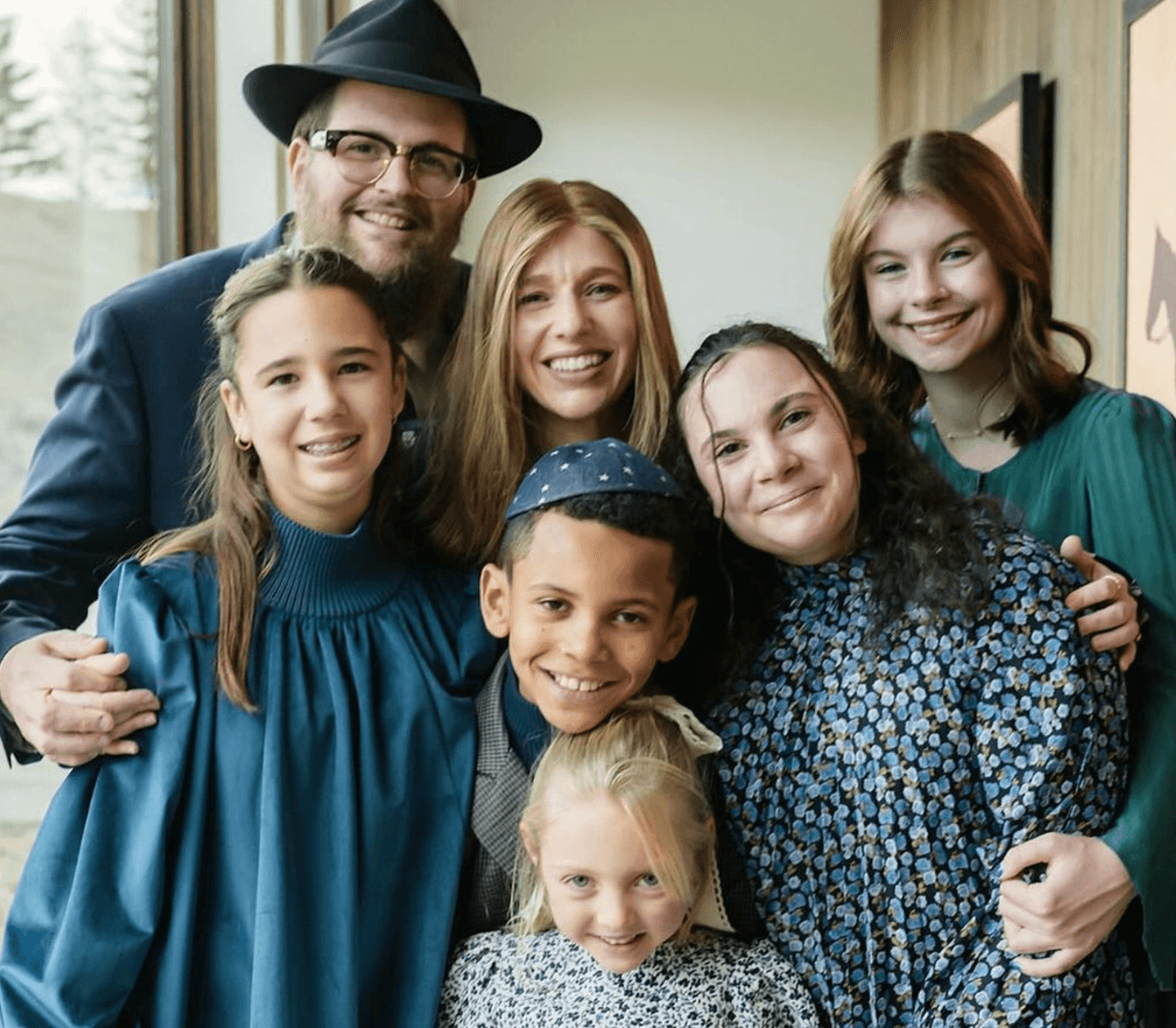 This Chabad Rebbetzin Is Normalizing Adoption In The Orthodox World ...
