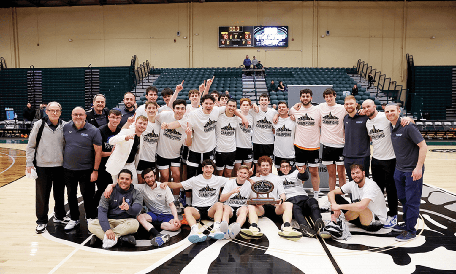 Rebound: Fox Nation’s Documentary On Yeshiva University’s Men’s ...