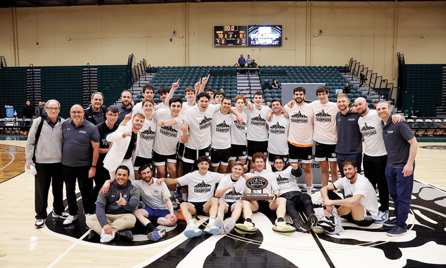 Rebound: Fox Nation’s Documentary On Yeshiva University’s Men’s ...