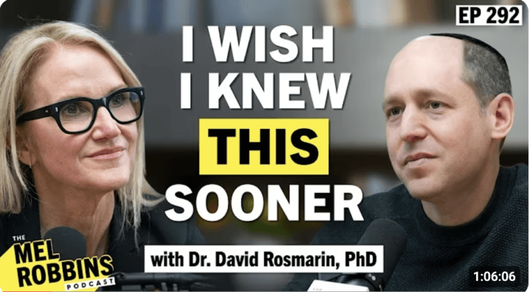 The Guest on the #1 Podcast in the World Is An Orthodox Jewish Harvard ...