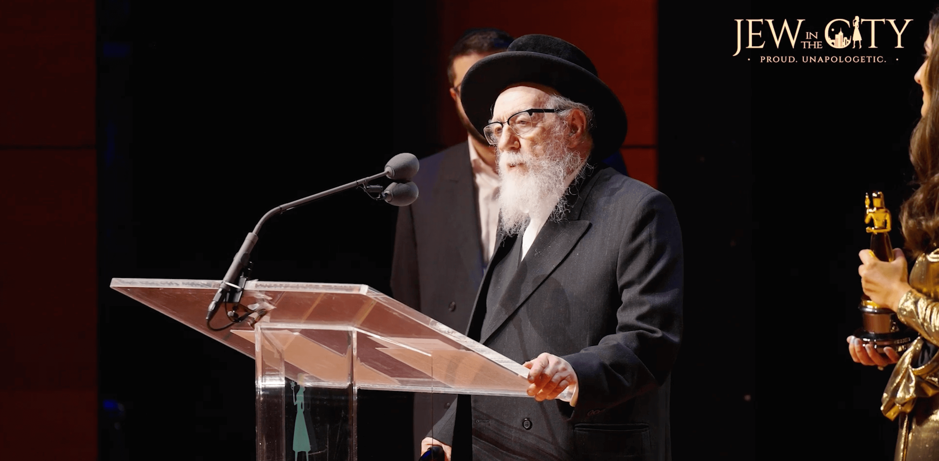 Hasidic Dean Twerski of Hofstra Law Wins At JITC’s 2nd Jewish Media ...
