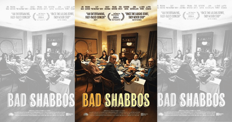Bad Shabbos Movie Review - Jew in the City