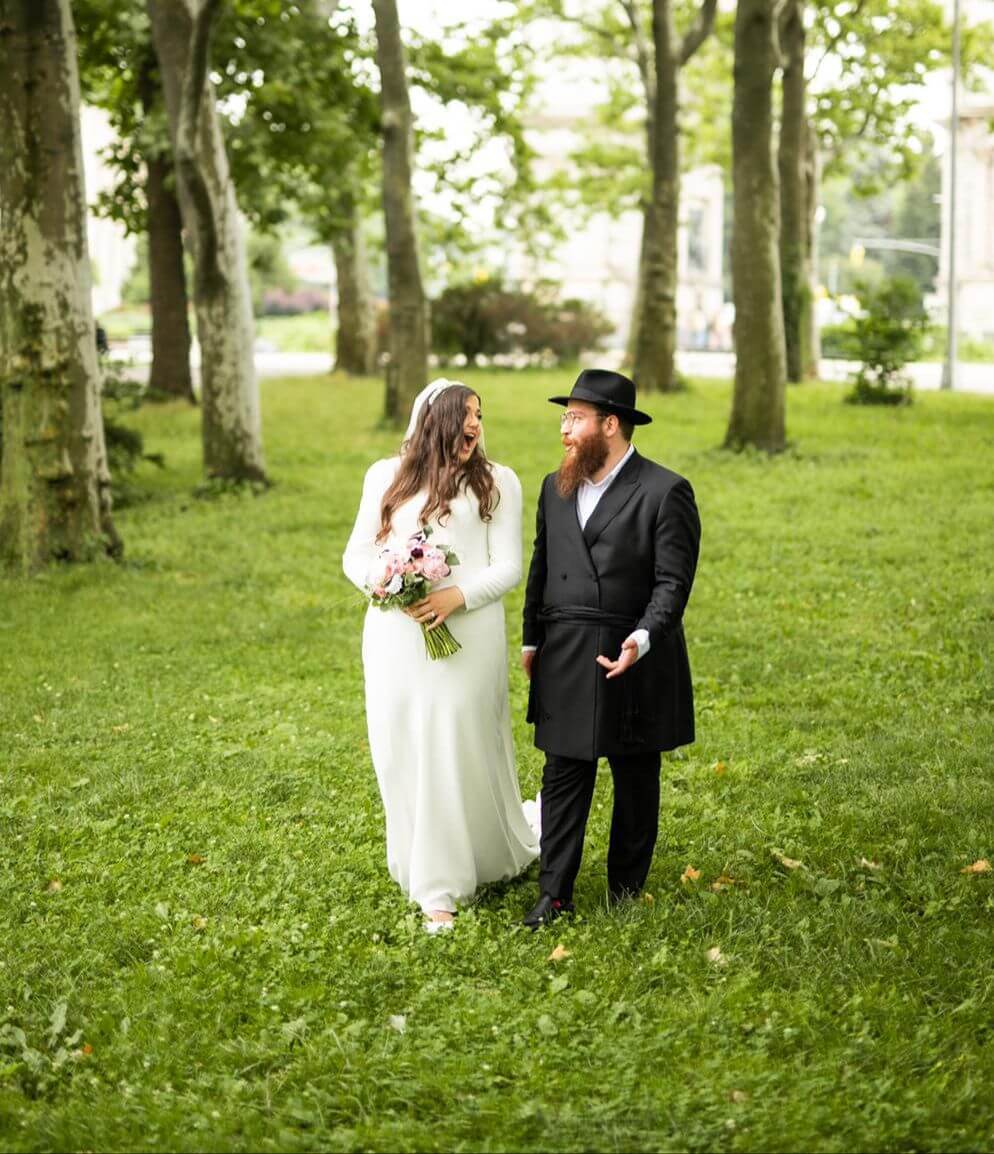 Chabad wedding 60 photos - Astyledwedding.com