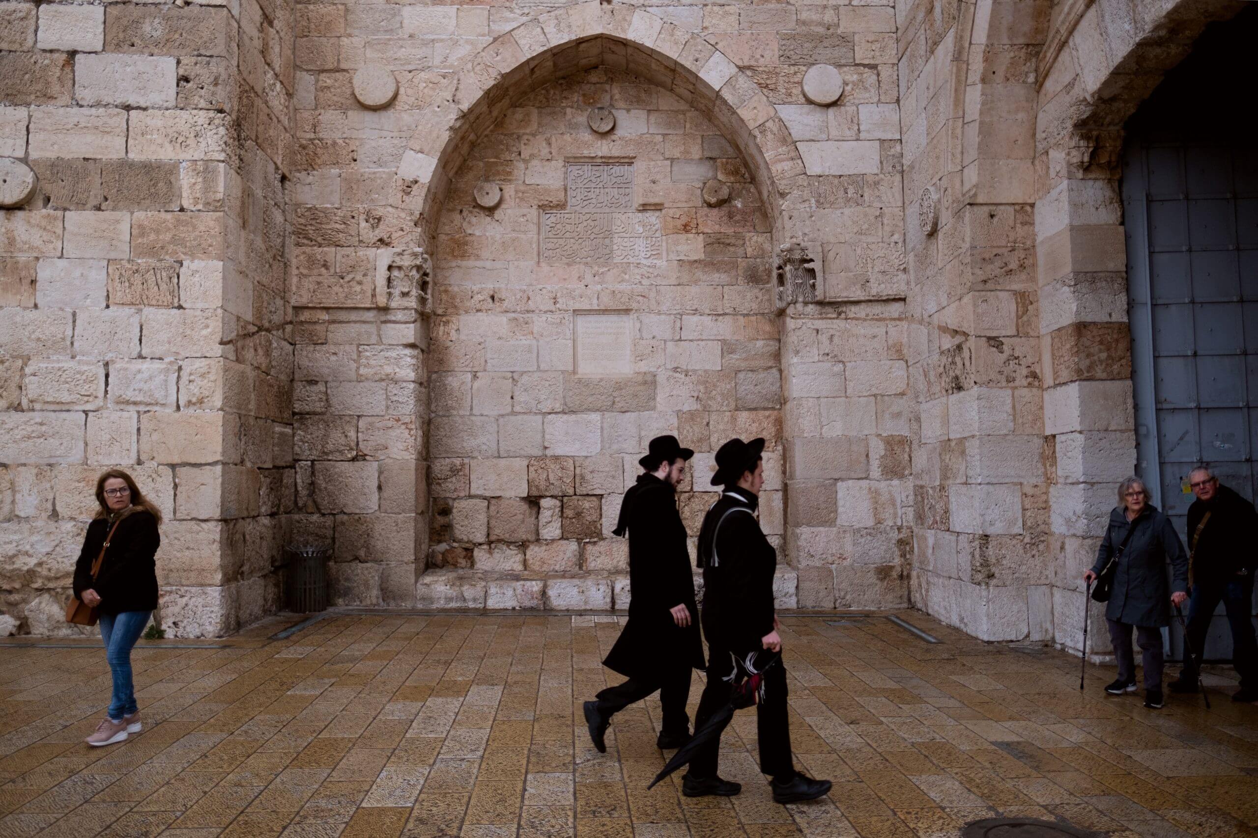 Can the Torah Help Explain Jewish and Muslim Relations? - Jew in the City