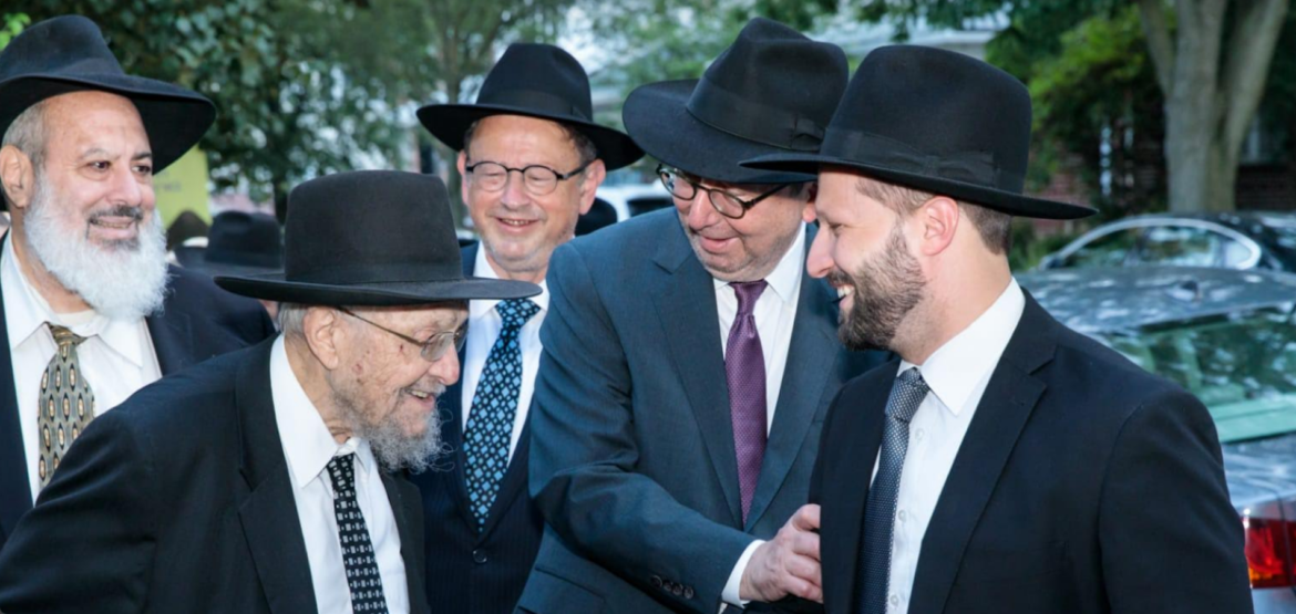 Remembering Rav Dovid Feinstein ZT"L, A Torah Giant And Humble Man ...