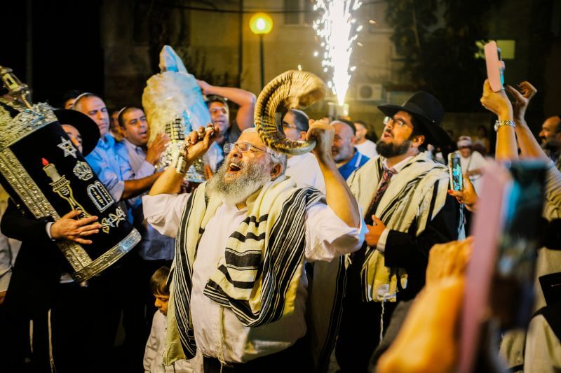 What Is Sukkot And Why Is It Celebrated